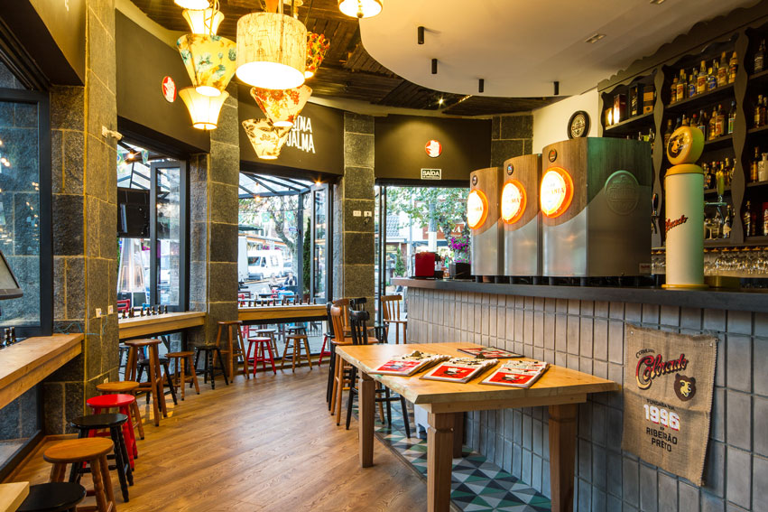 Novo bar temático inova o conceito de boteco – Viagens S/A