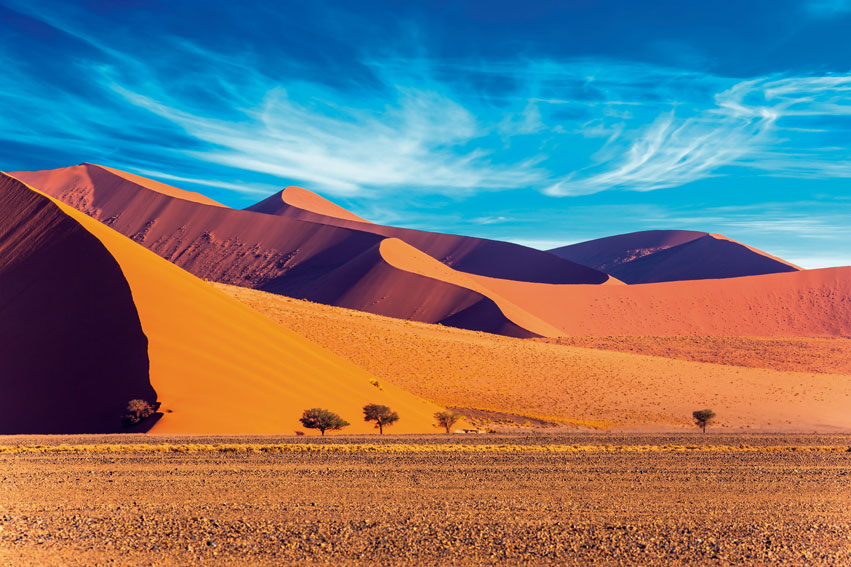 Namíbia: uma grande aventura – Viagens S/A