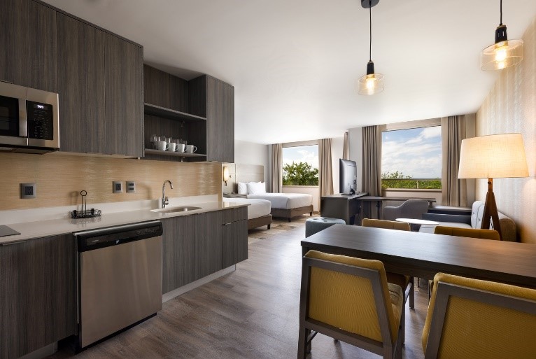 RESIDENCE INN BY MARRIOTT INAUGURA EM PLAYA DEL CARMEN – Viagens S/A