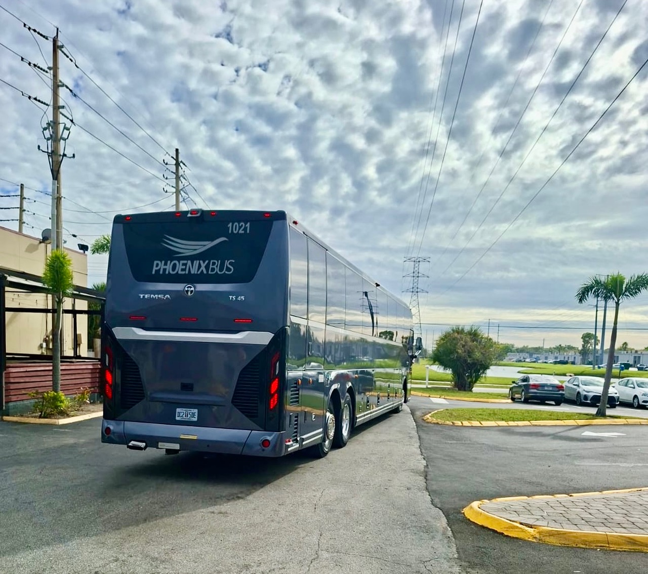 Phoenix Bus Orlando se destaca no transporte turístico e corporativo na ...